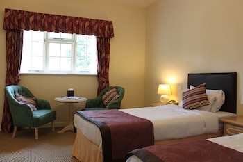 Brook Marston Farm Hotel - Guest Reservations