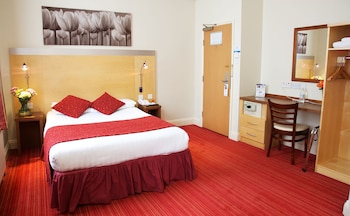 Comfort Inn Victoria London - Guest Reservations